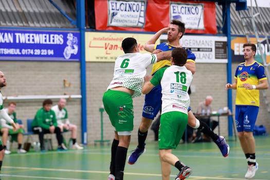 NICK DE KUYPER: AFSCHEID MET VOLDOENING | Handbalstartpunt - Dé ...