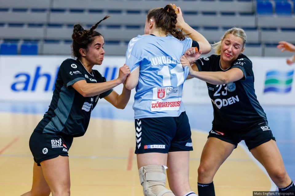 LOSGESCHOTEN RUGGENWERVEL MAAKT VOORTIJDIG EINDE AAN HANDBALCARRIÈRE ...