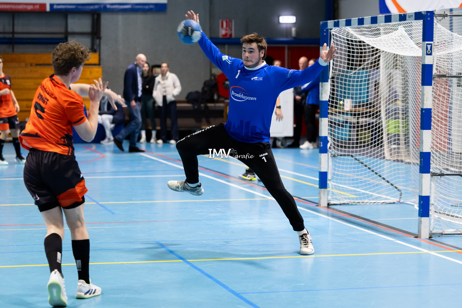 OVERZICHT DEN HAAG/WESTLAND 8 DECEMBER | Handbalstartpunt - Dé ...