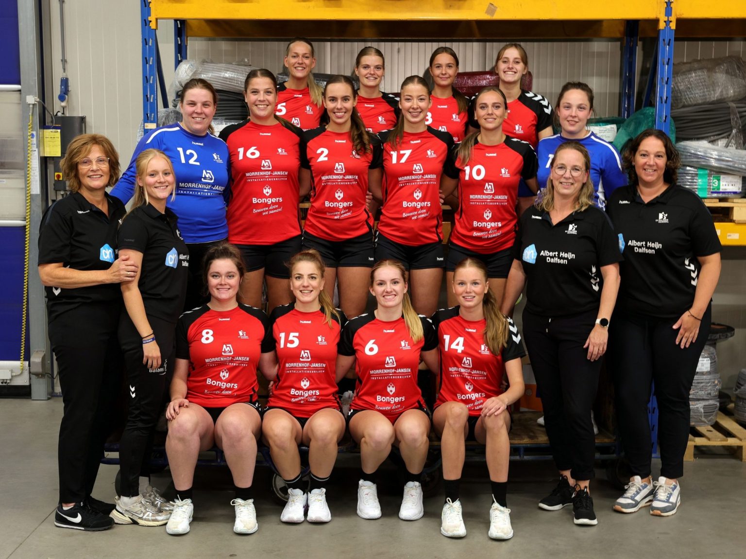 DALFSEN: OVER EN UIT: ‘ZO SNEL MOGELIJK TERUG NAAR EERSTE DIVISIE ...