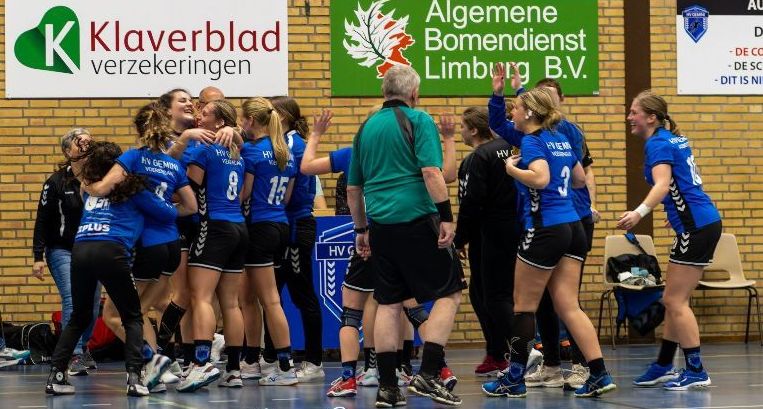 KORT NIEUWS - WEEK 14 | Handbalstartpunt - Dé handbalwebsite van Nederland