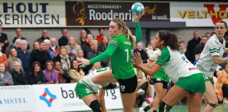 KIRSTEN VAN STEENBERGEN VERSLAAT MET VELO OUDE CLUB EN RIVAAL QUINTUS ...