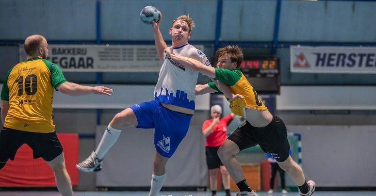 HELLAS HOUDT STAND ONDANKS STERK SLOTOFFENSIEF BFC | Handbalstartpunt ...