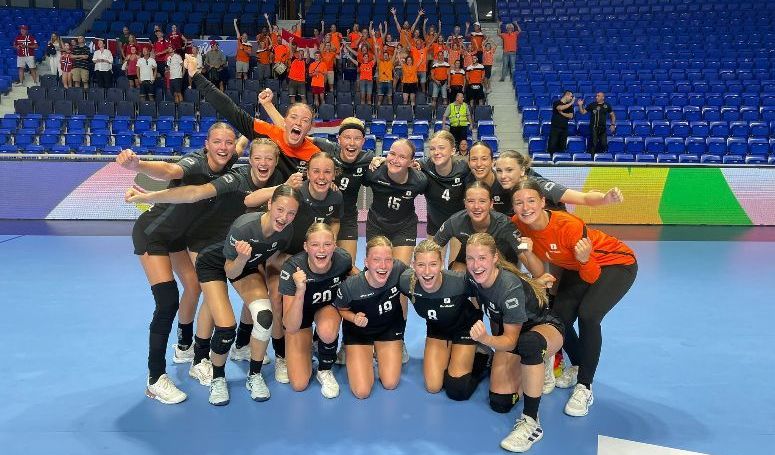 ORANJE U17 MAAKT HET NOG SPANNEND IN TWEEDE HELFT TEGEN NOORWEGEN ...