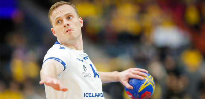 VERDERE WK-DEELNAME OMAR INGI MAGNUSSON ONZEKER | Handbalstartpunt - Dé ...