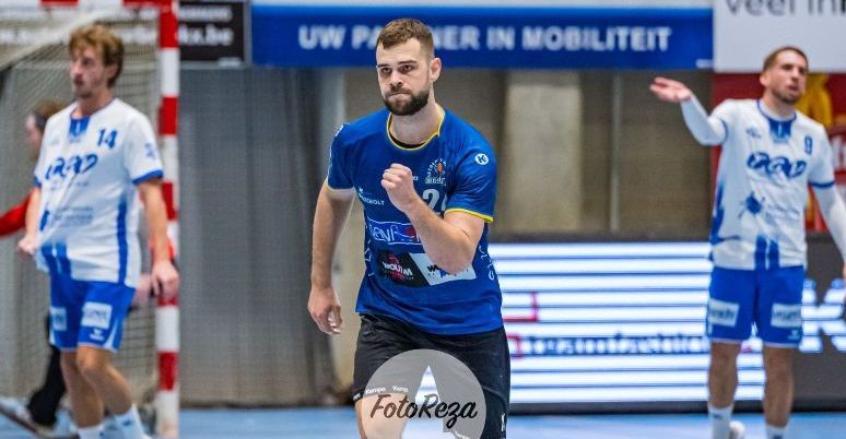TOEWERKEN NAAR DE TITELS: HALVE FINALES SUPER HANDBALL LEAGUE ...