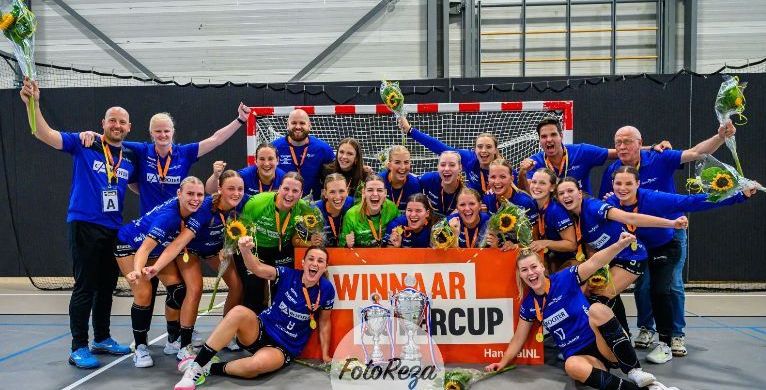 BEKERWINNAAR VENLO DEKLASSEERT LANDSKAMPIOEN VOC IN SUPER CUP ...