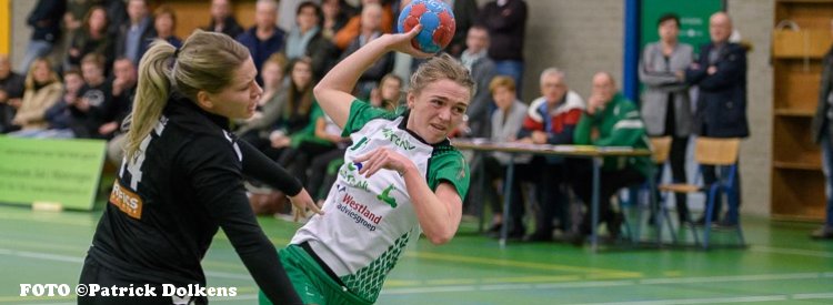ONBEKEND AVONTUUR VELO BIJ DEBUUT IN EREDIVISIE | Handbalstartpunt - Dé ...