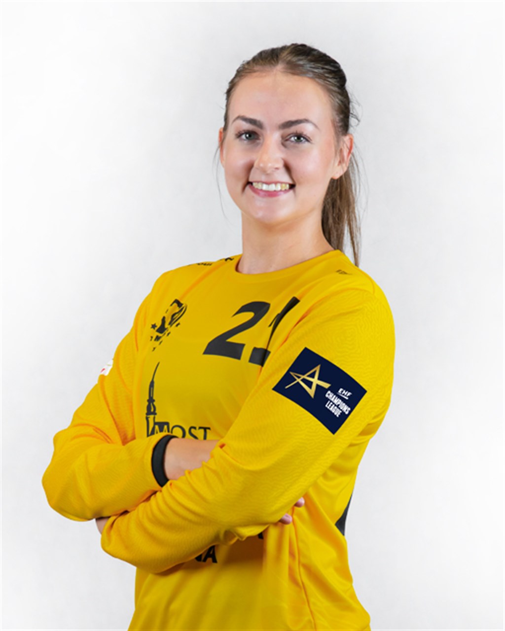 MOST BIJ CL-DEBUUT: GEWOGEN EN TE LICHT BEVONDEN | Handbalstartpunt ...