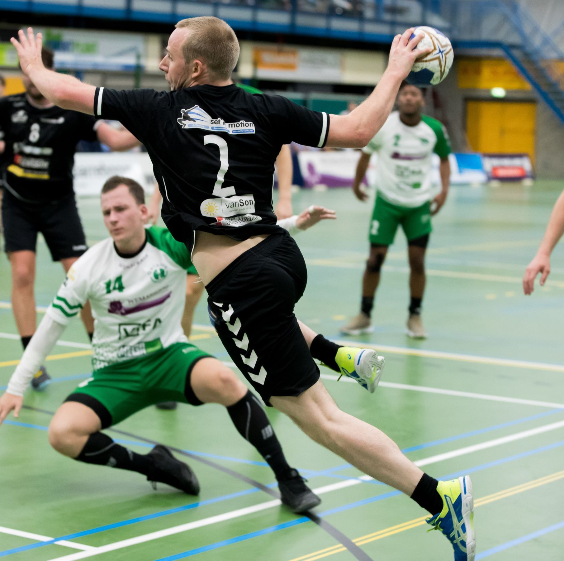 ERVAREN ERWIN ROELEVELD SLUIT WEER AAN BIJ WHC/HERCULES ...
