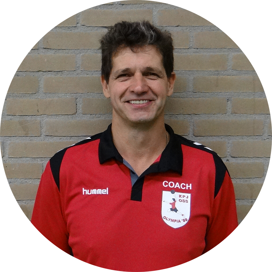 Frans van Erp stopt na dit seizoen bij fusieclub Olympia/DOS ...