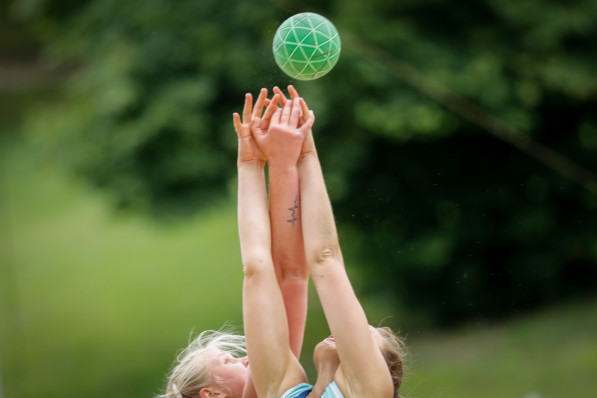 Albert Mulder Beachtoernooi ondanks Covid spectaculair evenement bij ...