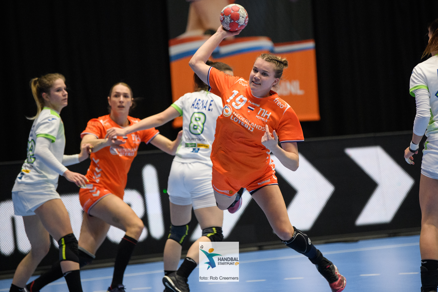 Mayonnade maakt longlist Olympische Spelen bekend | Handbalstartpunt ...