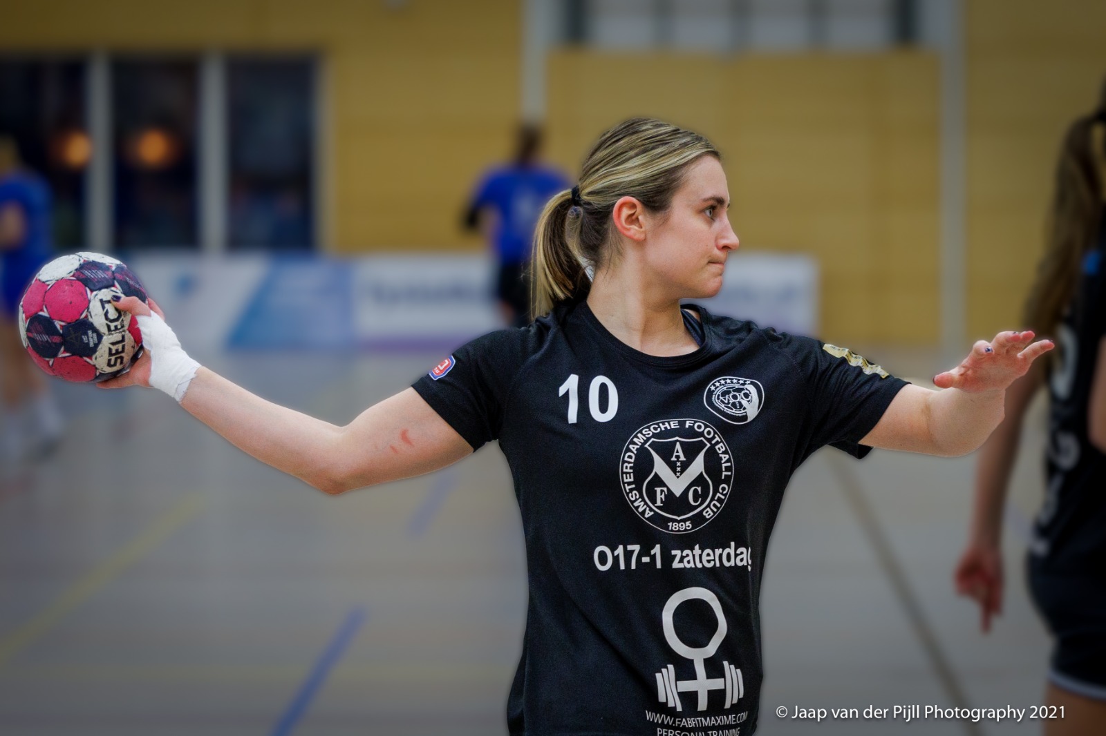 Jessie van de Ruit: nieuwe start na lang blessureleed ...