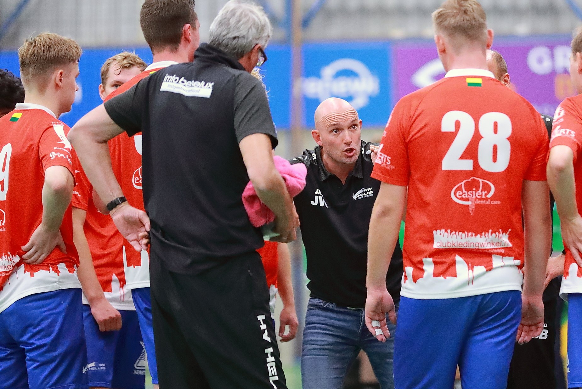 REGIOCLUBS DEN HAAG/WESTLAND OP RAPPORT | Handbalstartpunt - Dé ...