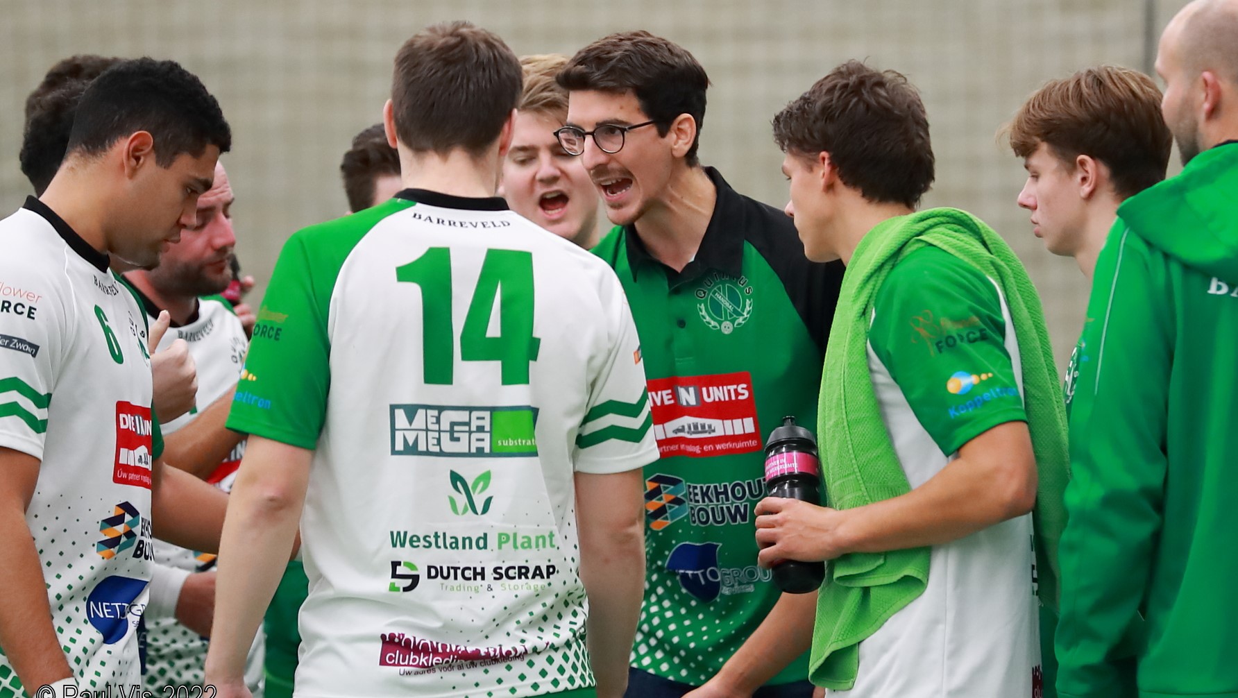 REGIOCLUBS DEN HAAG/WESTLAND OP RAPPORT | Handbalstartpunt - Dé ...