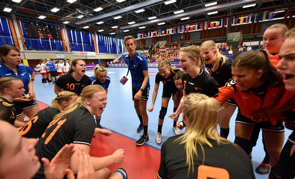 Jessie van de Ruit: nieuwe start na lang blessureleed ...