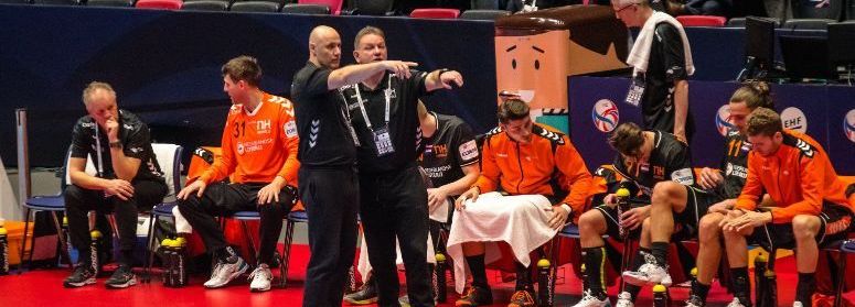 Edwin Kippers helpt Achilles uit de brand | Handbalstartpunt - Dé ...