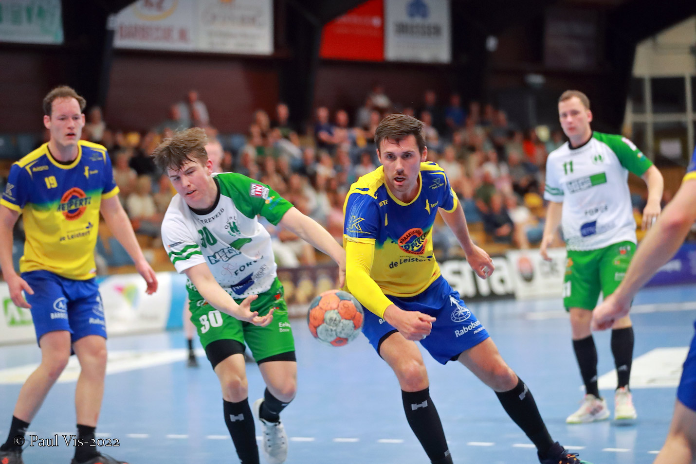 NICK DE KUYPER: AFSCHEID MET VOLDOENING | Handbalstartpunt - Dé ...